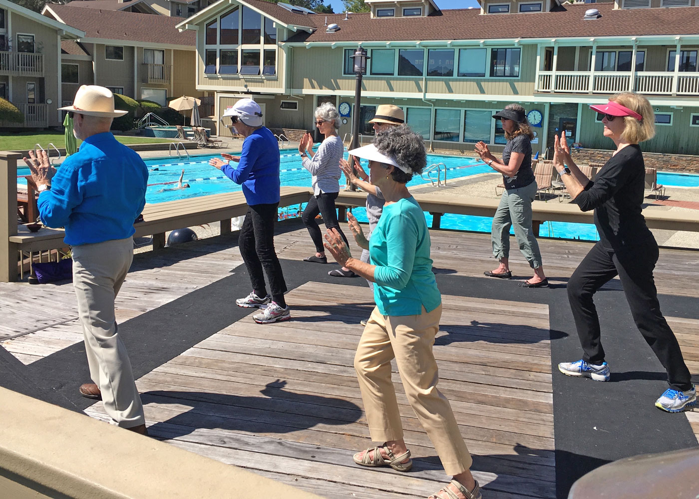 Dynamic Vitality | 3 Benefits of Qigong - Join our classes to learn more